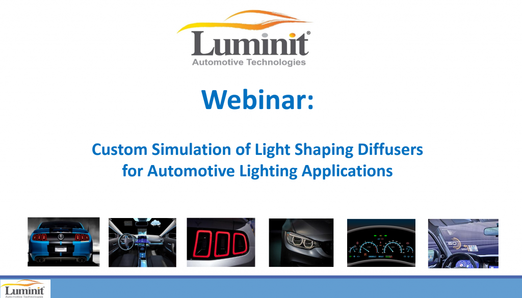 LAT Videos – Luminit Automotive Technologies